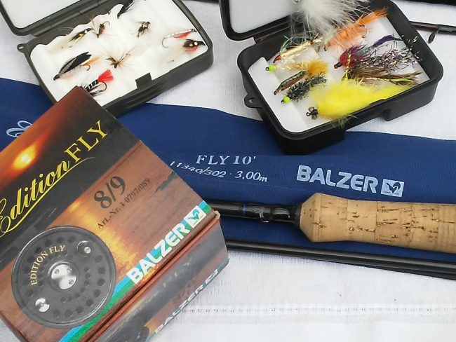 Angelsport-Kleinanzeigen.de - Alles was das Anglerherz begehrt.